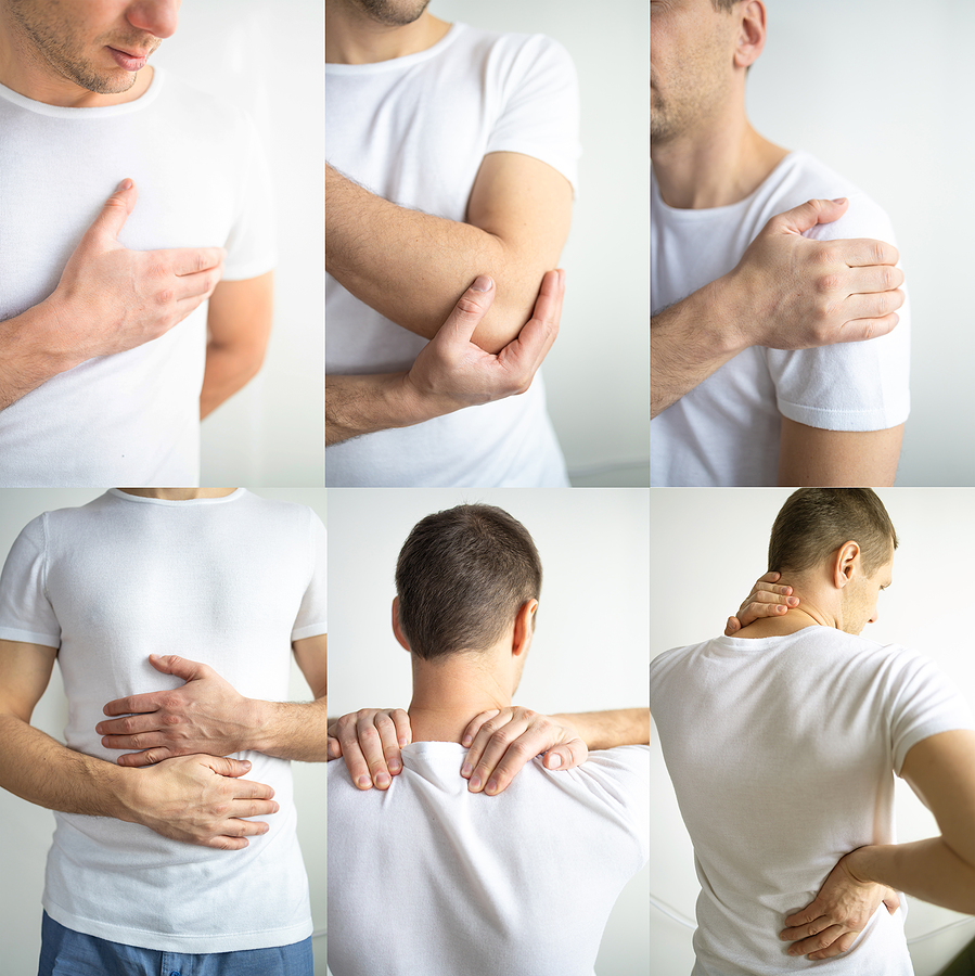 Living with chronic pain